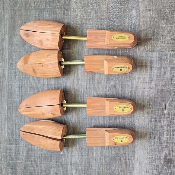 Nordstrom | Shoes | Nordstrom Mens Cedar Shoe Tree Size Medium | Poshmark